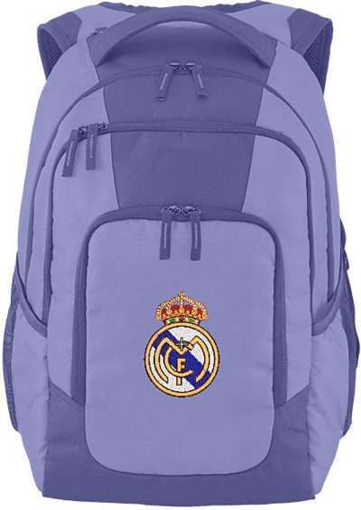 Real Madrid Embroidery logo | Embroidery logo Near me | Emb.