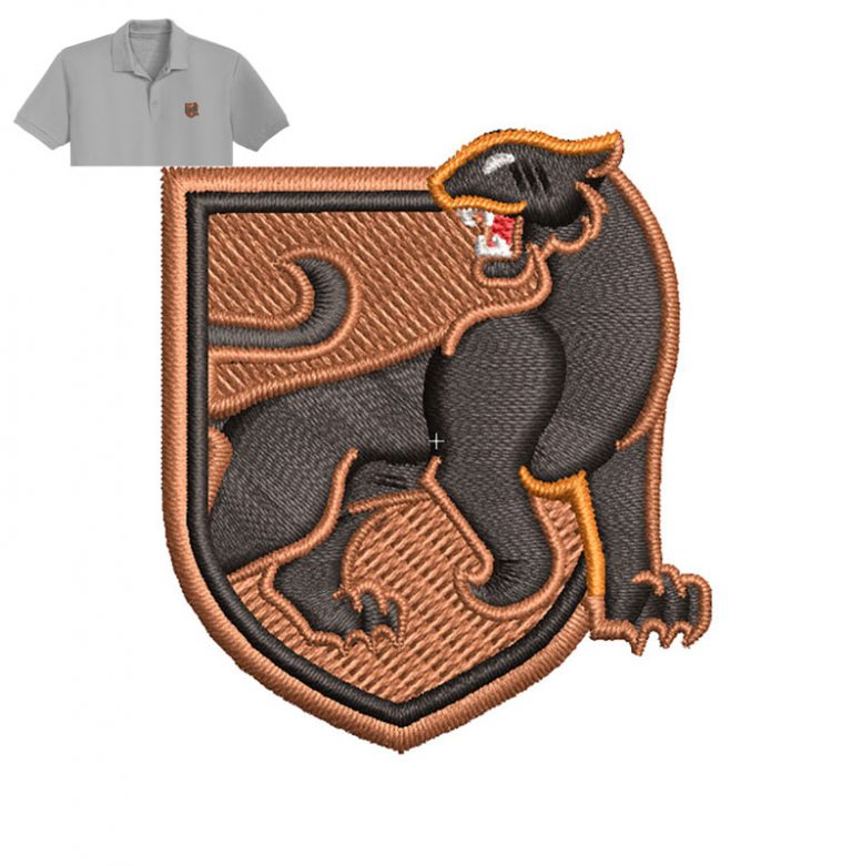 Best Tiger Embroidery logo | Embroidery Near me | Embroidery.