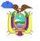 Ecuador Escudo Embroidery logo |Embroidery Near me | Custom