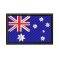 Australia Flag Embroidery logo | Embroidery Logo Near me | Emb