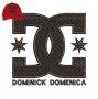 Dominick Domenica Embroidery | Embroidery Logo Near me | Emb