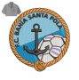 Bahia Santa Pola Embroidery | Embroidery Logo Near me | Emb