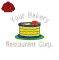 Bakery Restaurant Embroidery | Embroidery Logo Near me | Emb