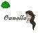 Canella Girl Embroidery logo | Embroidery Logo Near me | Emb