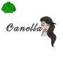 Canella Girl Embroidery logo | Embroidery Logo Near me | Emb