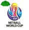 Netball World Cup Emb logo | Embroidery Logo Near me | Emb