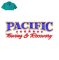 Pacifica Towing Recovery Embroidery logo | Embroidery Logo Near