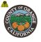 County Of Orange Embroidery logo | Embroidery Logo Near me