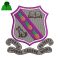 Kingston College Embroidery logo | Embroidery Logo Near me | Em