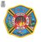 Land Engine Sea Embroidery logo | Embroidery Logo Near me | E